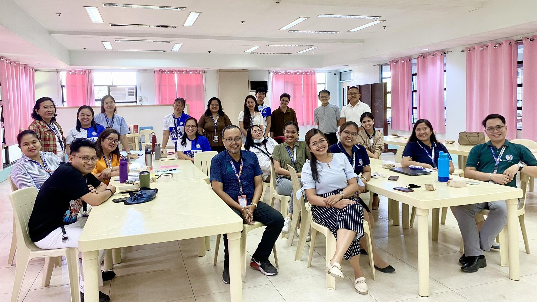 BASIC EDUCATION Action Research Kamustahan – AdZU University Research ...