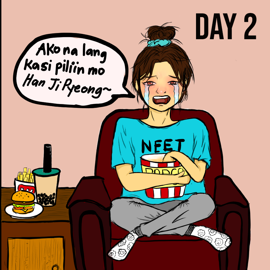 Hell Week - Ateneo de Zamboanga University