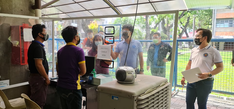 AdZU gets Green Light from CHED to Reopen Face-to-Face Classes for ...