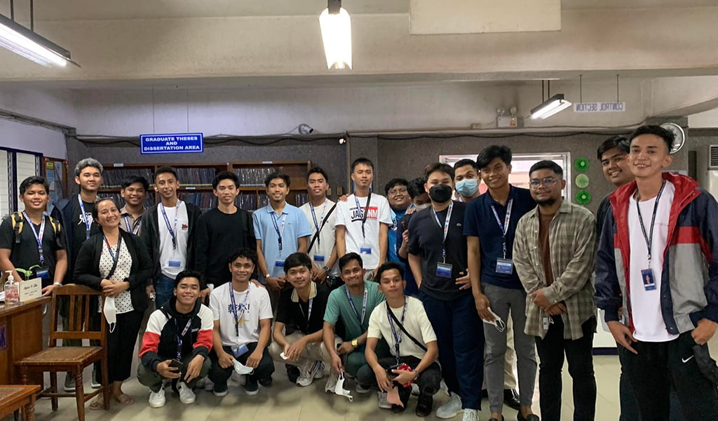 AdZU CITS Intensifies Student Engagement in Engineering, IT through ...