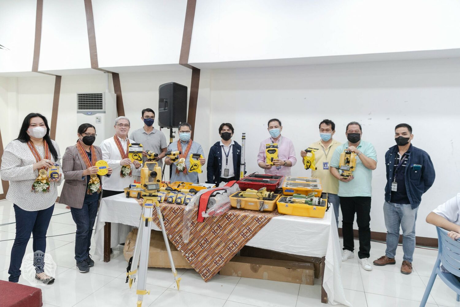 AdZU and MSC Partnership for Civil Engineering MOA Signing and Turnover ...