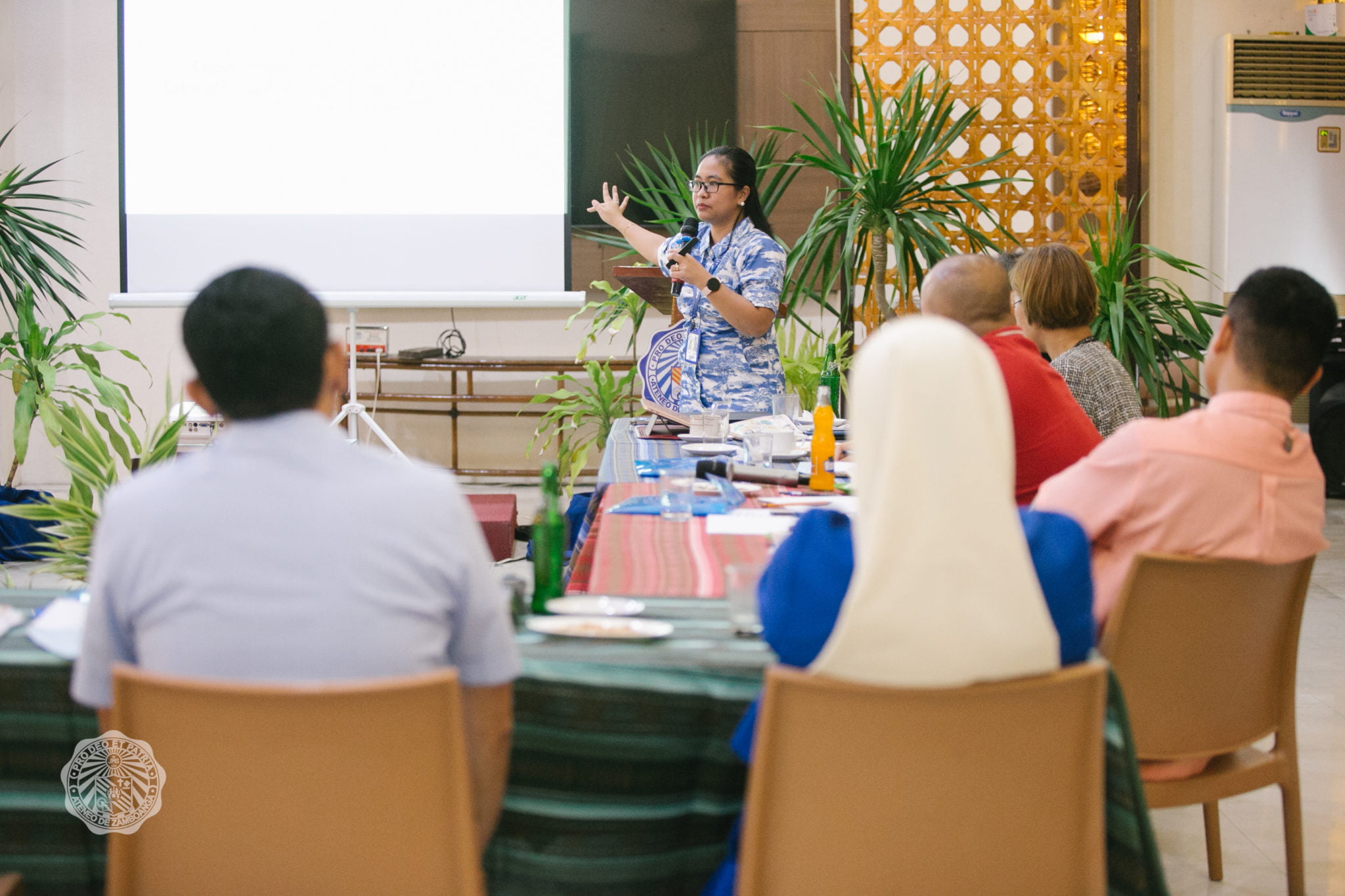 DRAWING A BLUEPRINT FOR THE FUTURE | The CEAP IX and Western BARMM ...