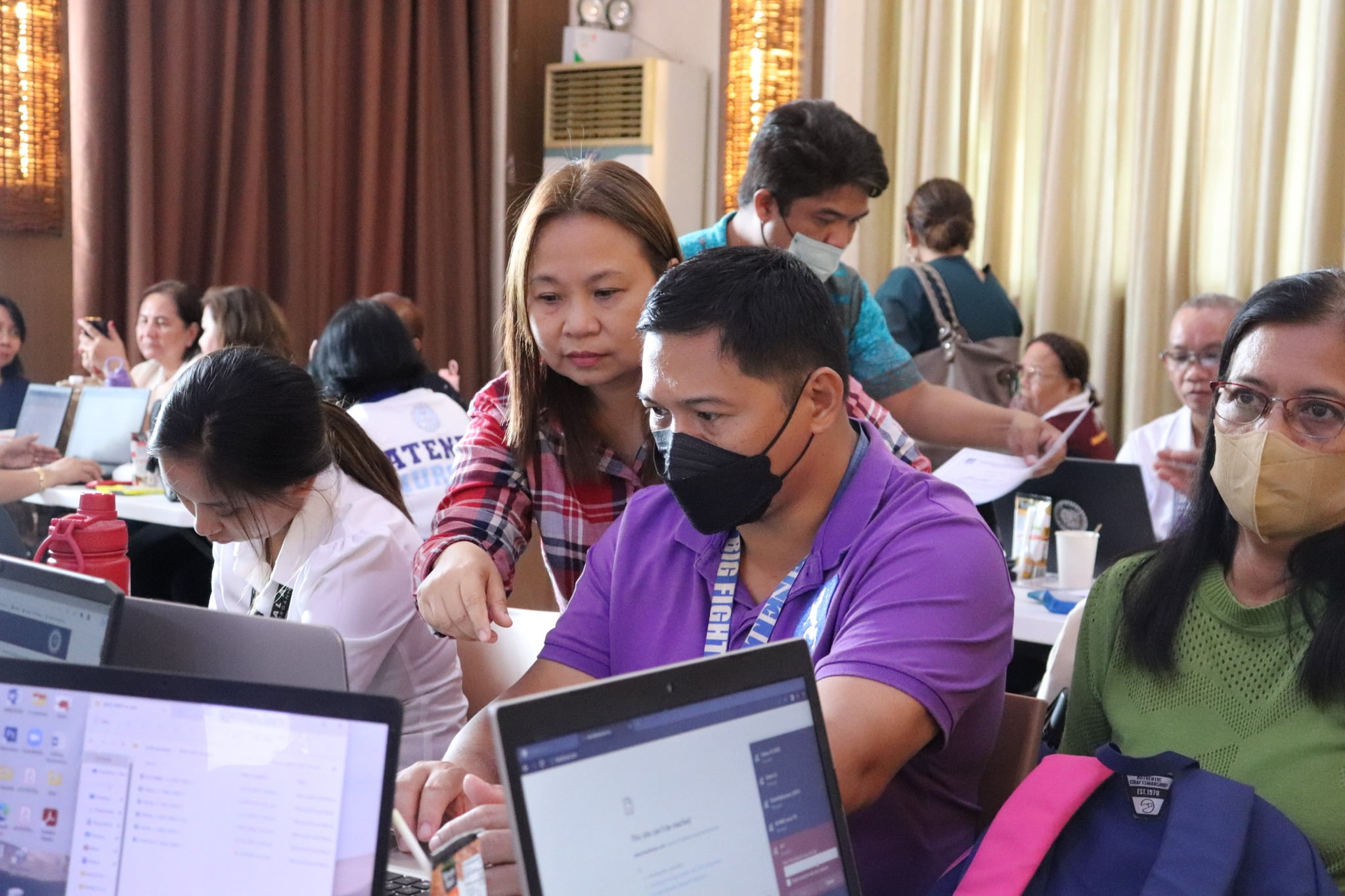 GEARING UP FOR THE NEW SCHOOLYEAR | AdZU Higher Ed Convened for AdZU ...