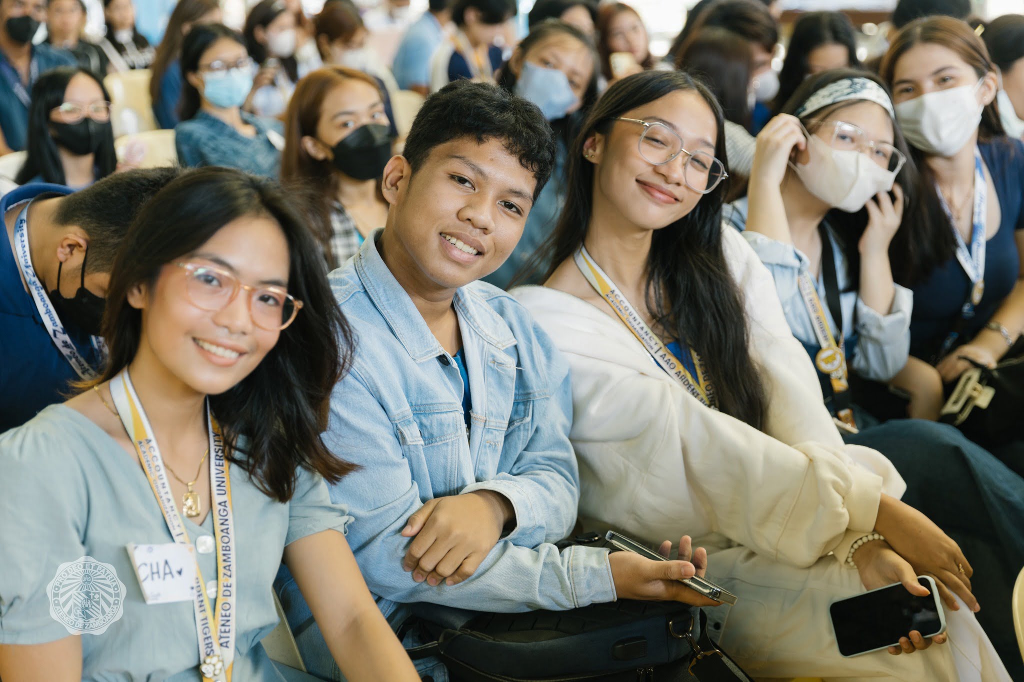 New AdZU School Year Kicks-Off With Flourish - Ateneo de Zamboanga ...