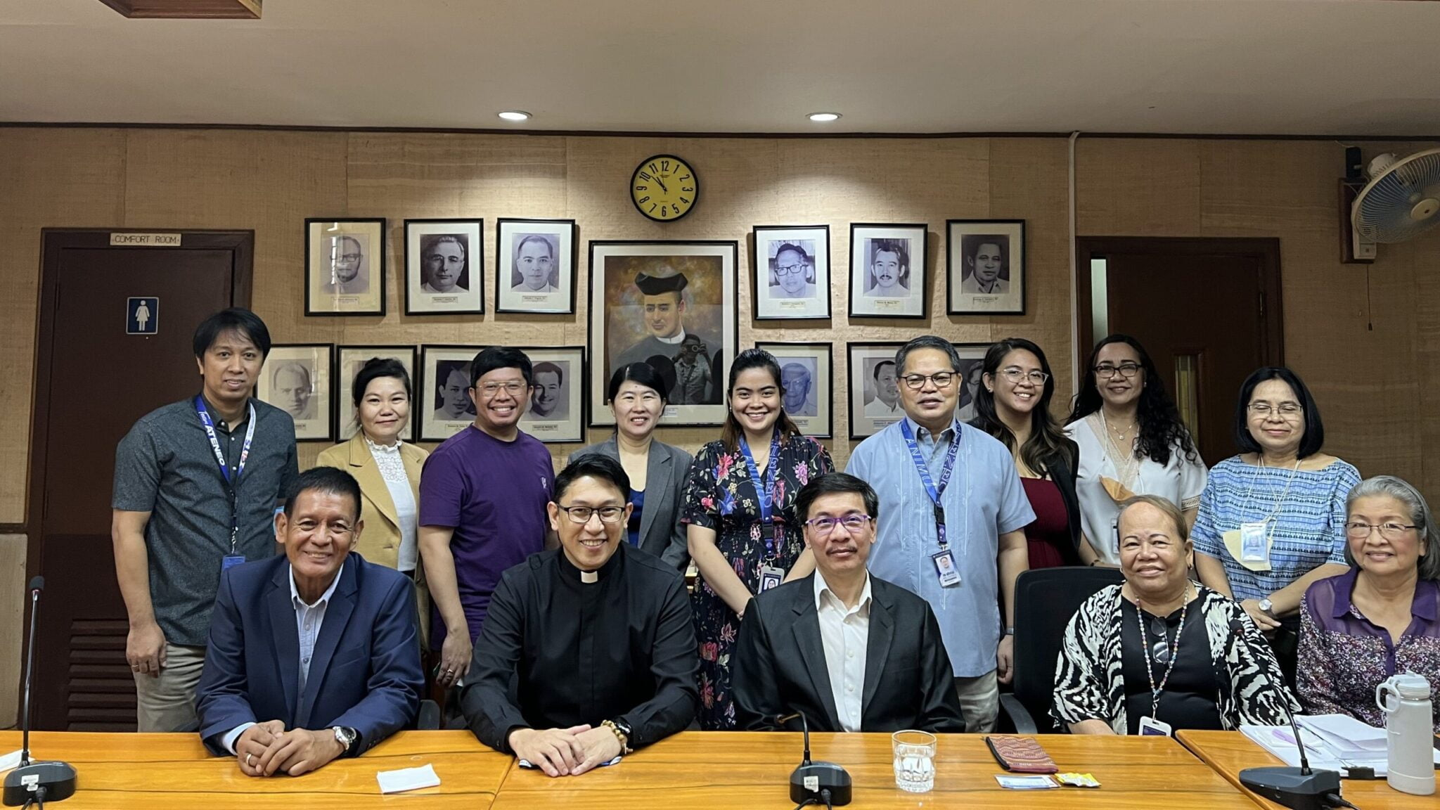 Ateneo renews ties with Norton University in Cambodia towards ...