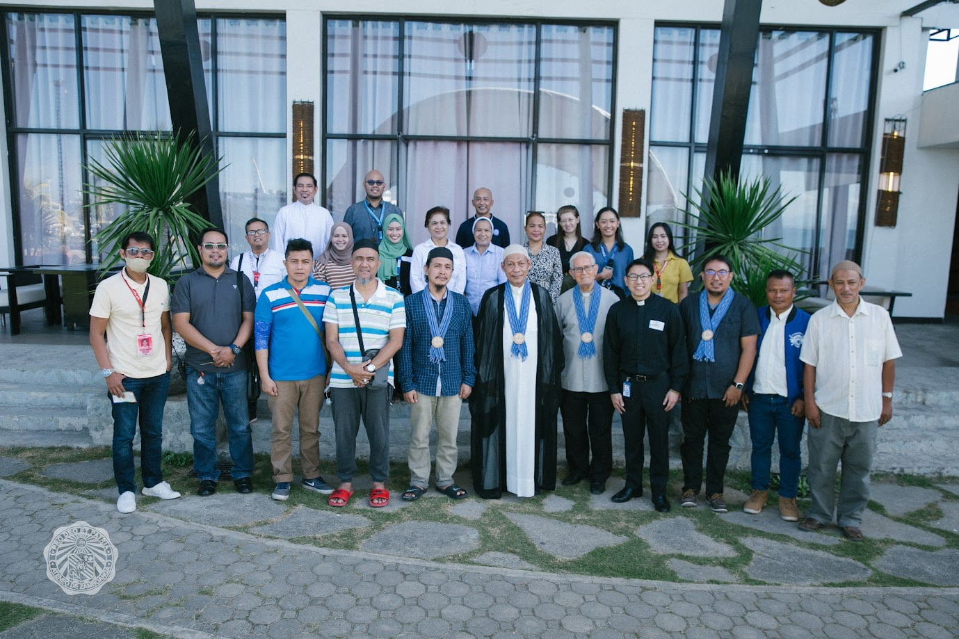 RELIGIONS UNITED FOR PEACE AND SOLIDARITY | AdZU Joins Religious ...