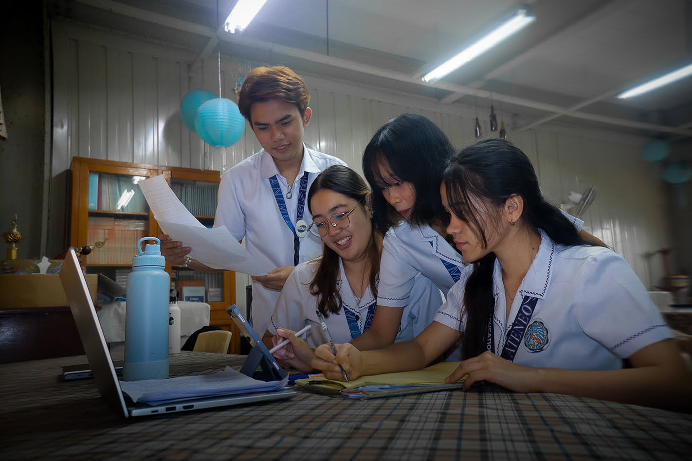 Bachelor of Secondary Education (BSEd) – Ateneo de Zamboanga University