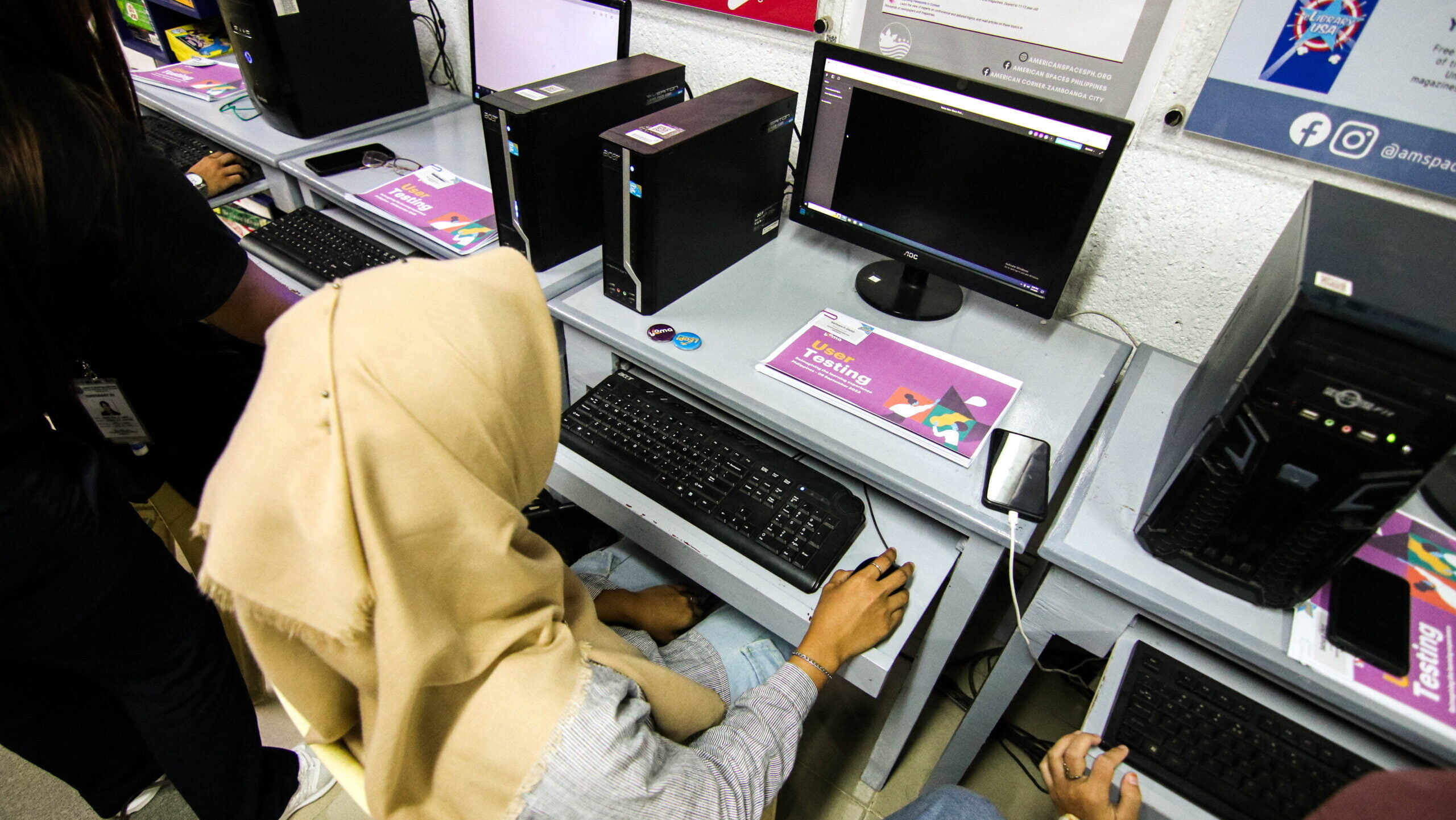 Accenture partners with ALTEC for usability test on YOMA website ...