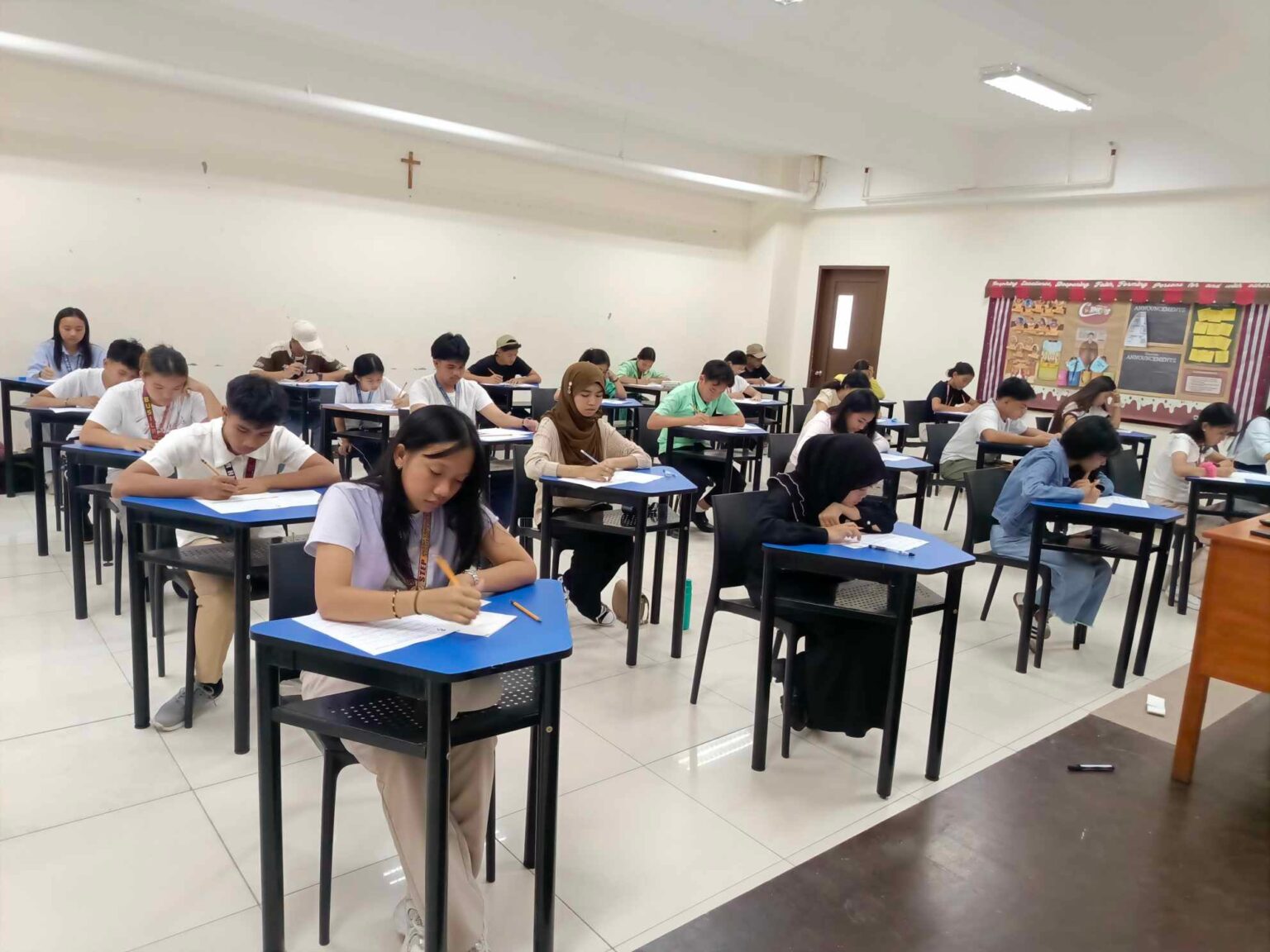 27th Philippine Mathematical Olympiad Starts with the Official ...