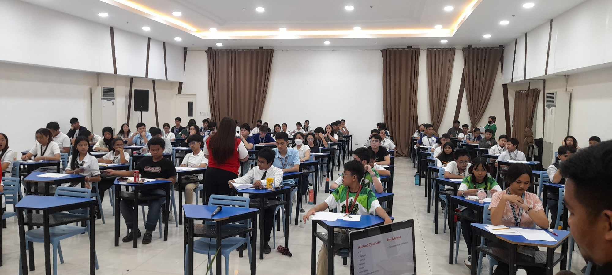 27th Philippine Mathematical Olympiad Starts with the Official ...
