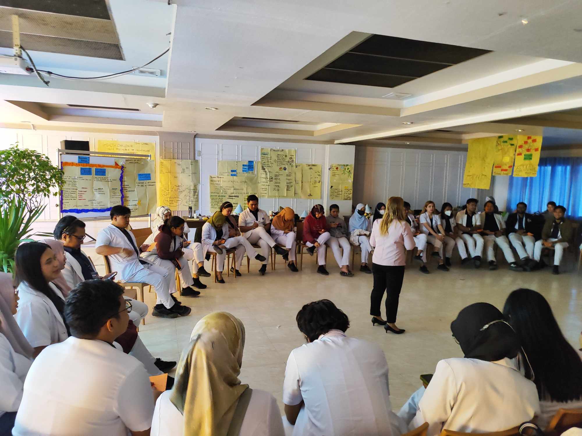 The Heart of a Leader: 3rd Phase of the Bridging Leadership for Medical ...