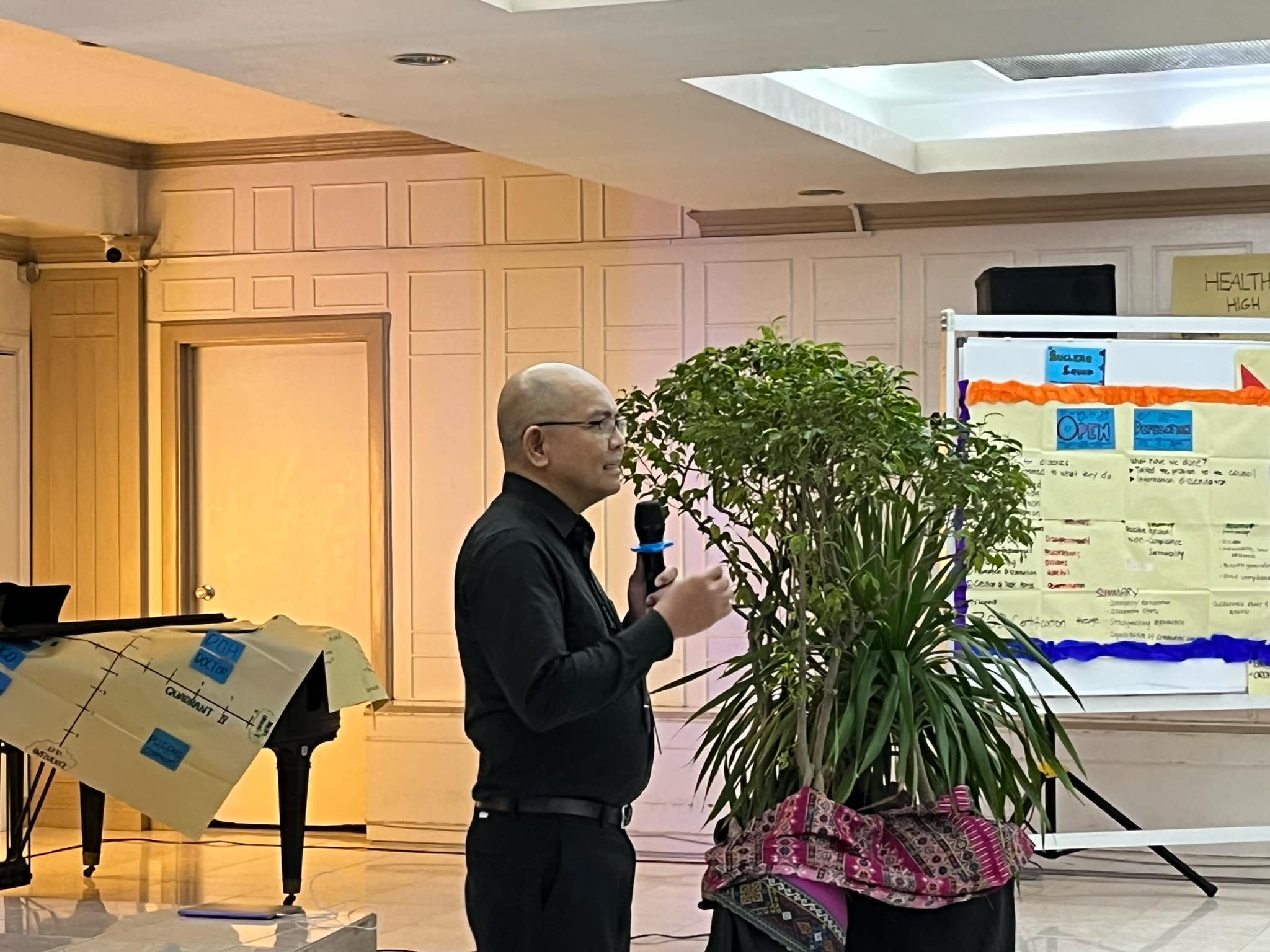 The Heart of a Leader: 3rd Phase of the Bridging Leadership for Medical ...